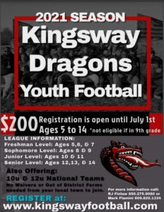 Kingsway Youth Football Association